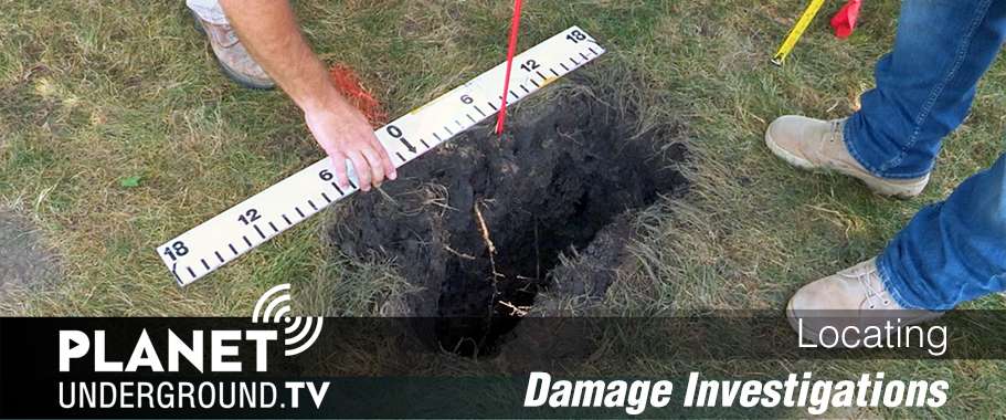 Damage Investigations - Planet Underground