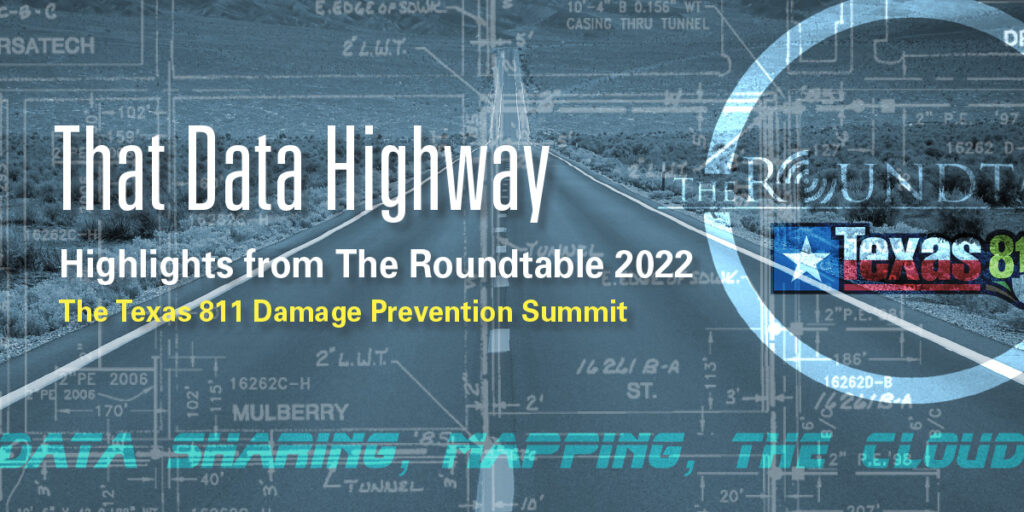 That Data Highway: The Roundtable 2022 - Planet Underground