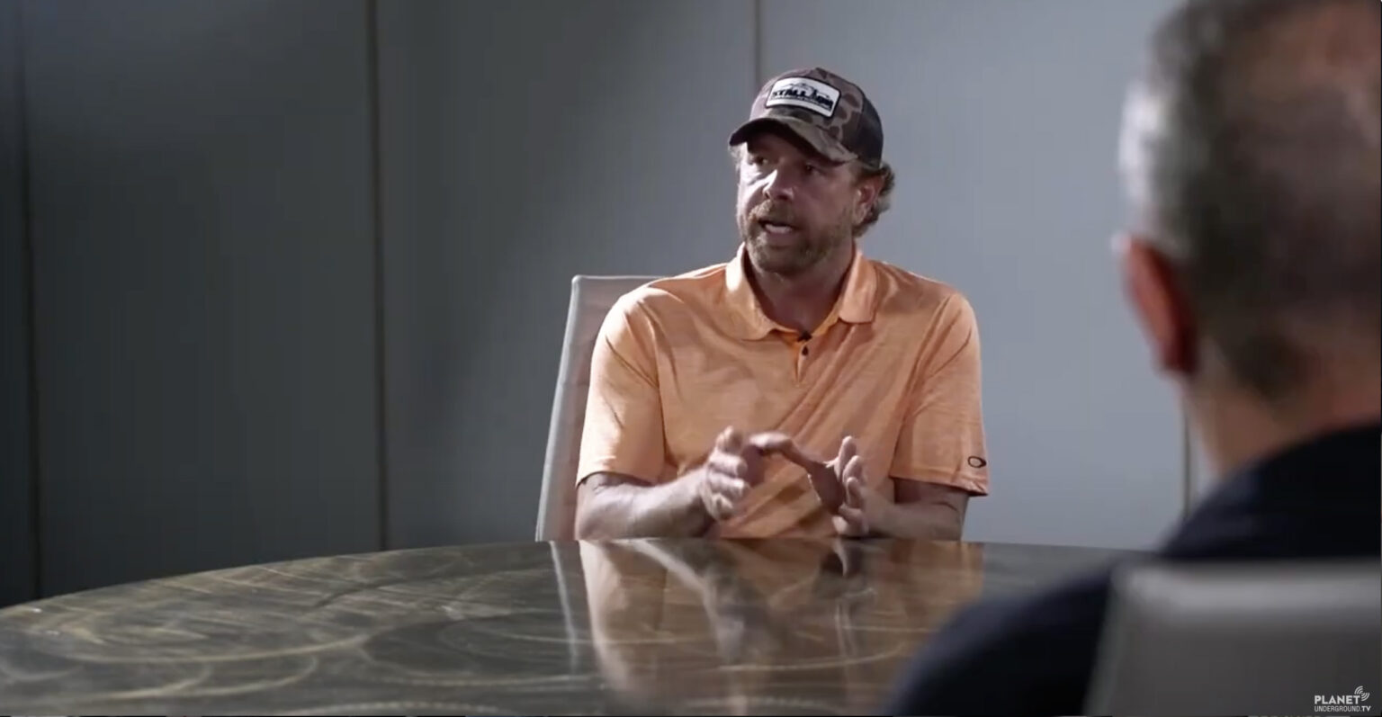 chris work - Planet Underground