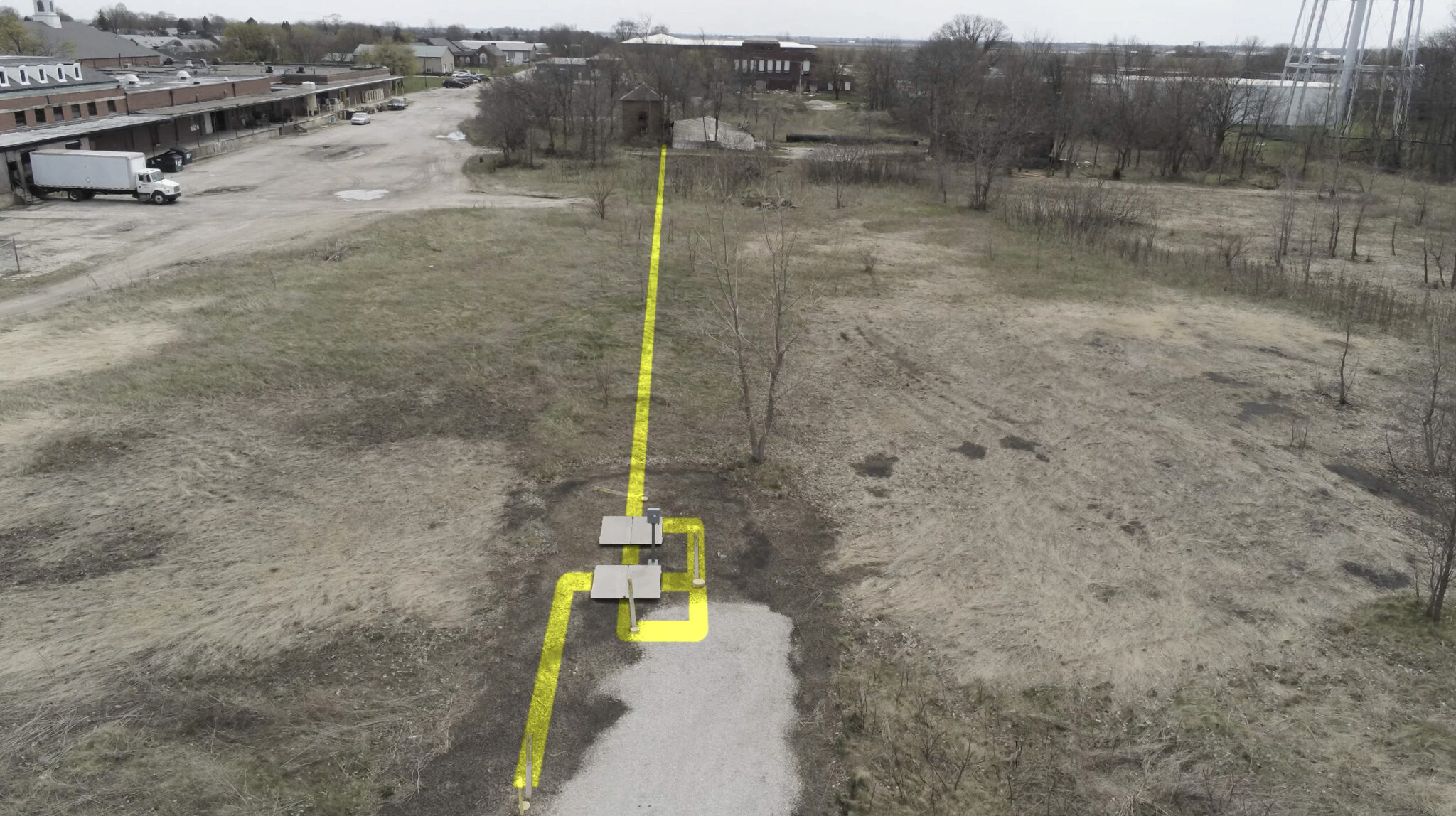 Gas: Regulator Stations - Planet Underground