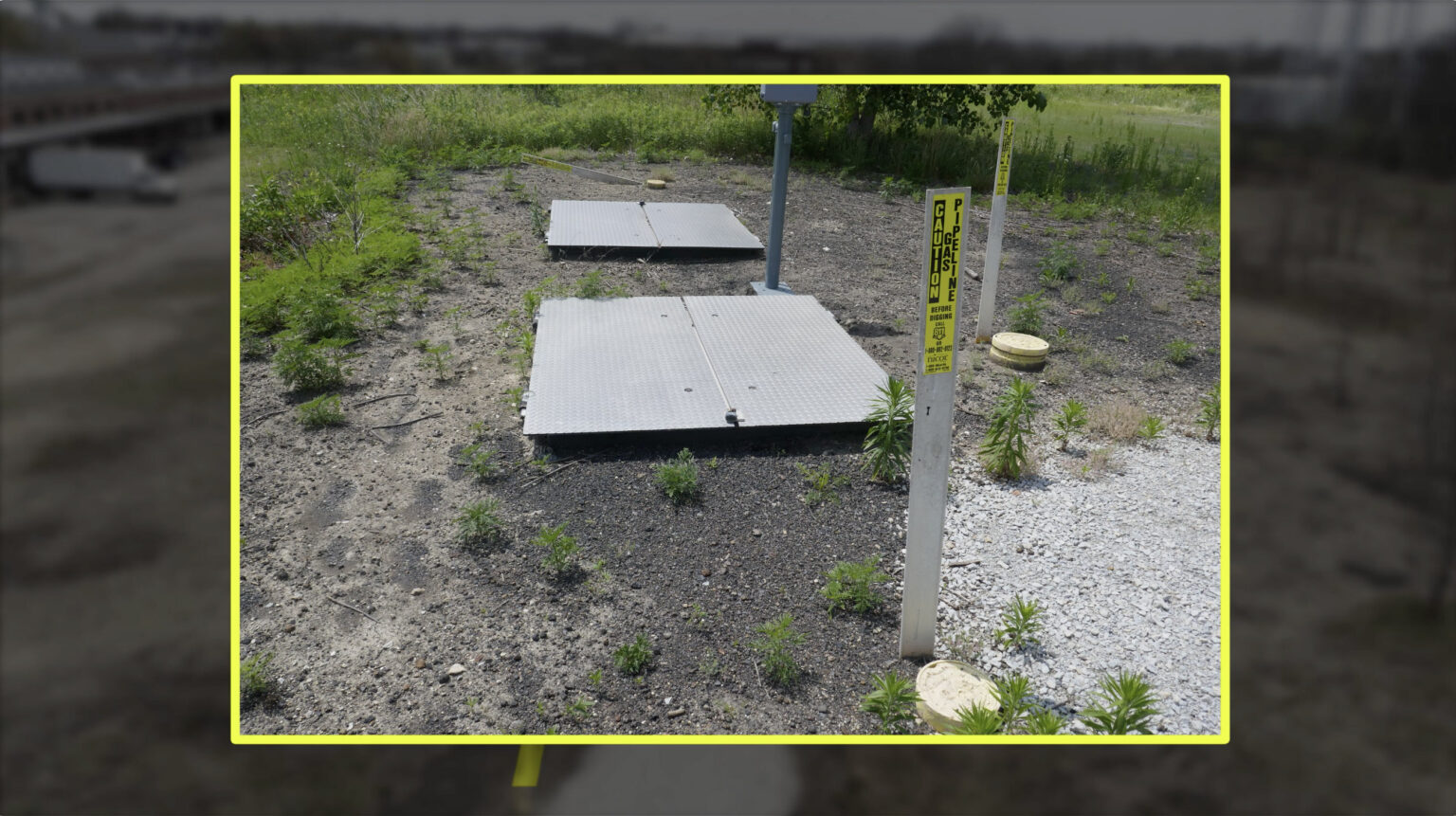 Gas: Regulator Stations - Planet Underground