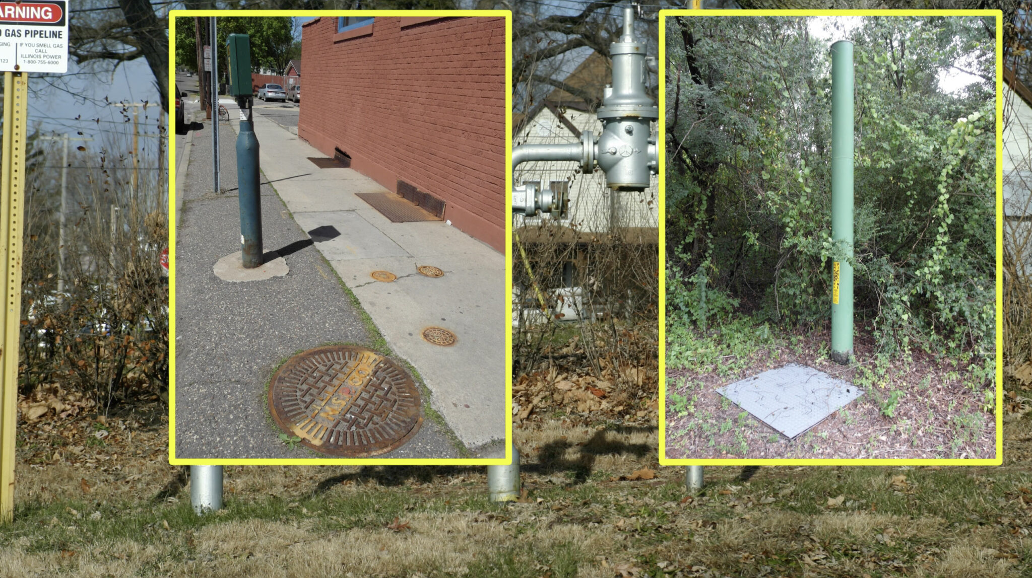 Gas: Regulator Stations - Planet Underground