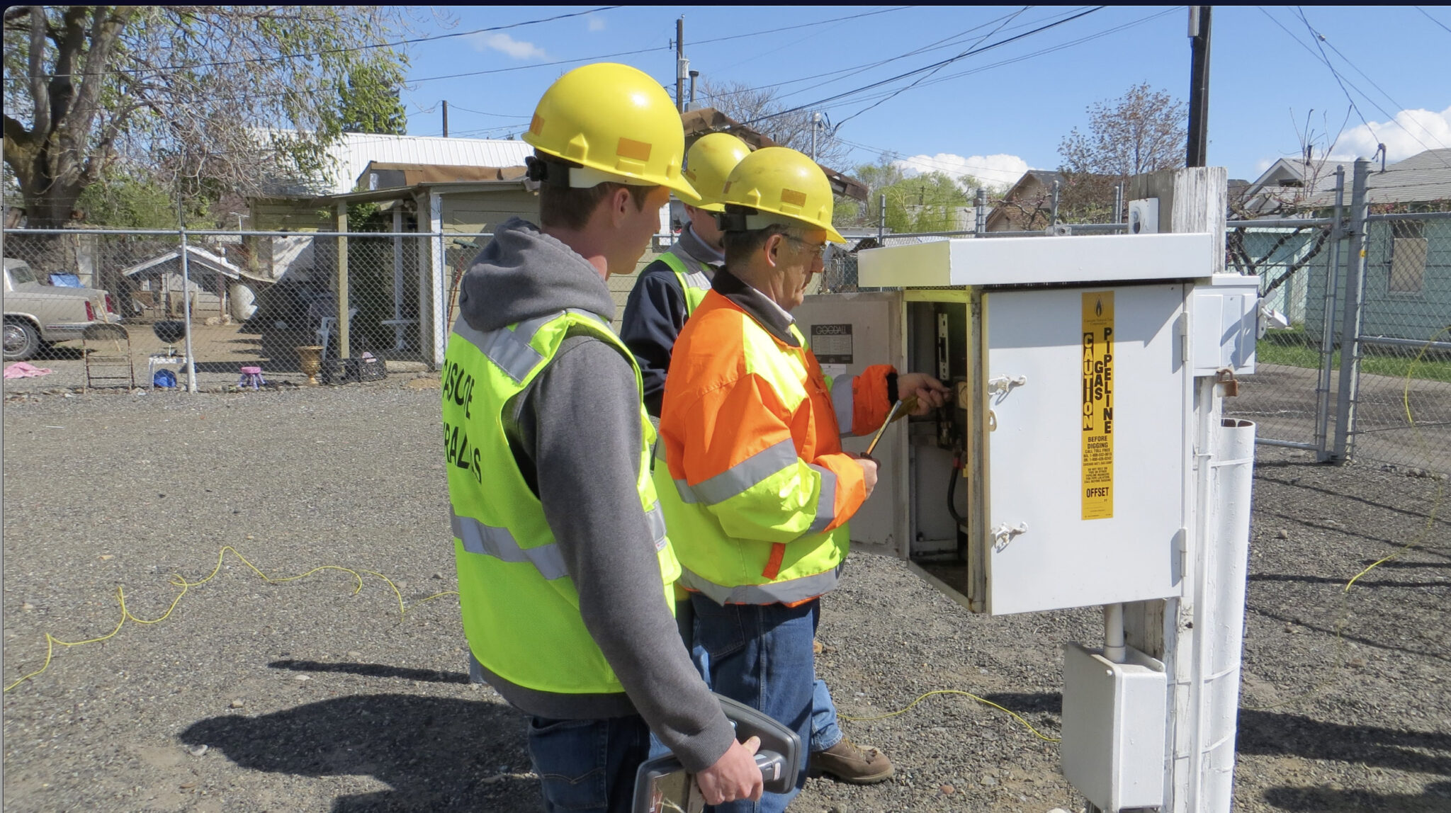 Gas: Cathodic Protection - Planet Underground