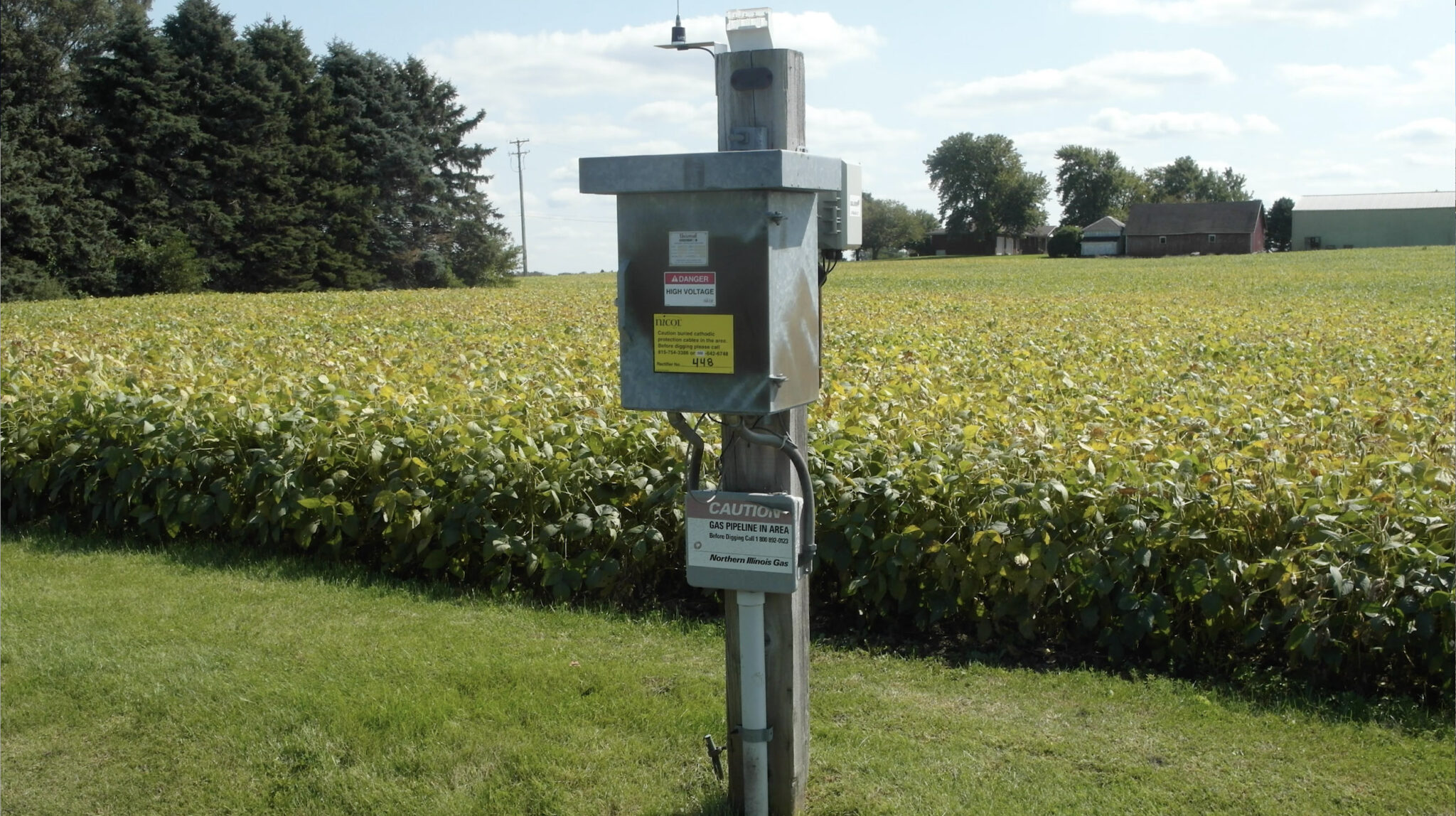 Gas: Cathodic Protection - Planet Underground