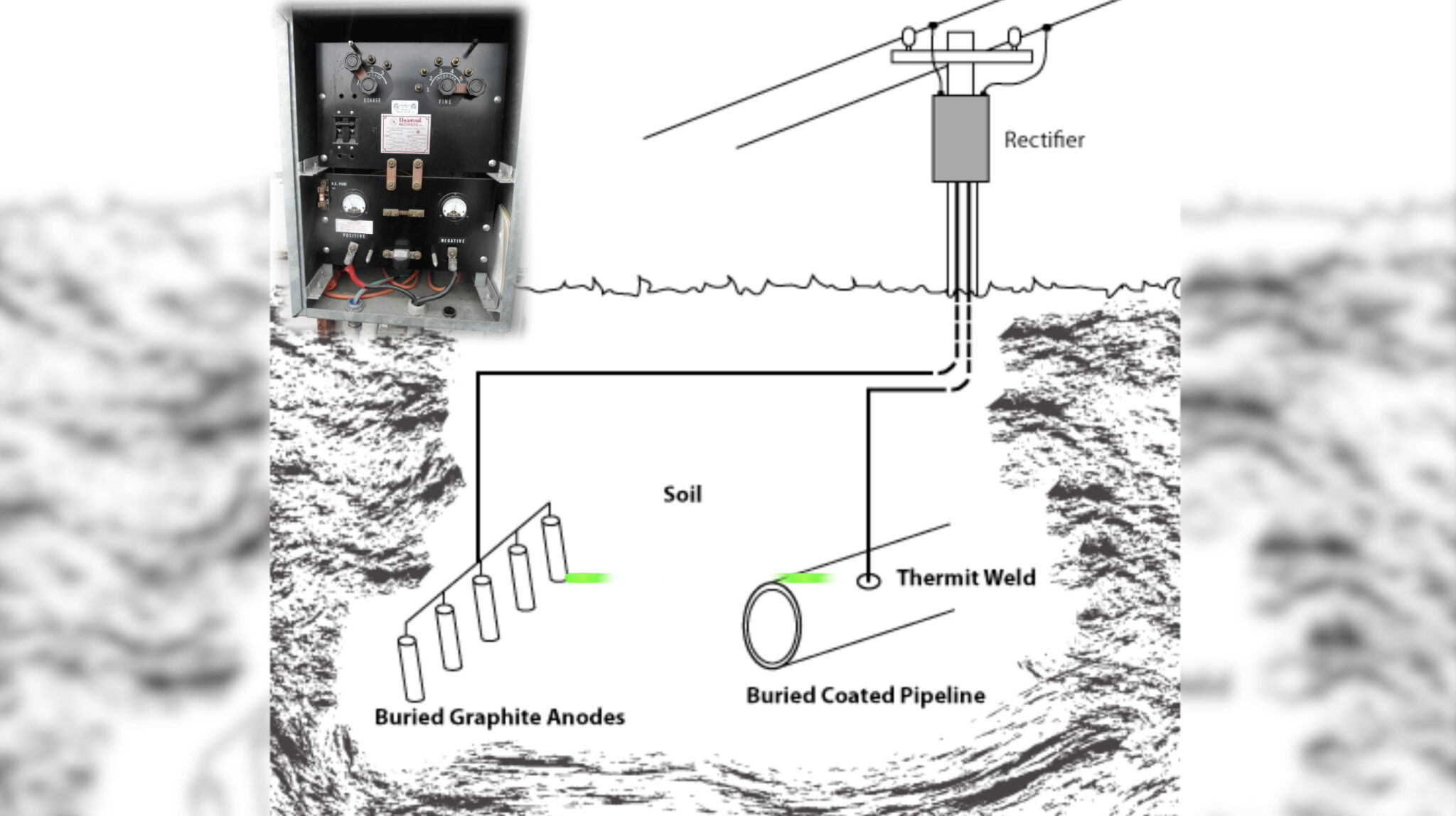Gas: Cathodic Protection - Planet Underground