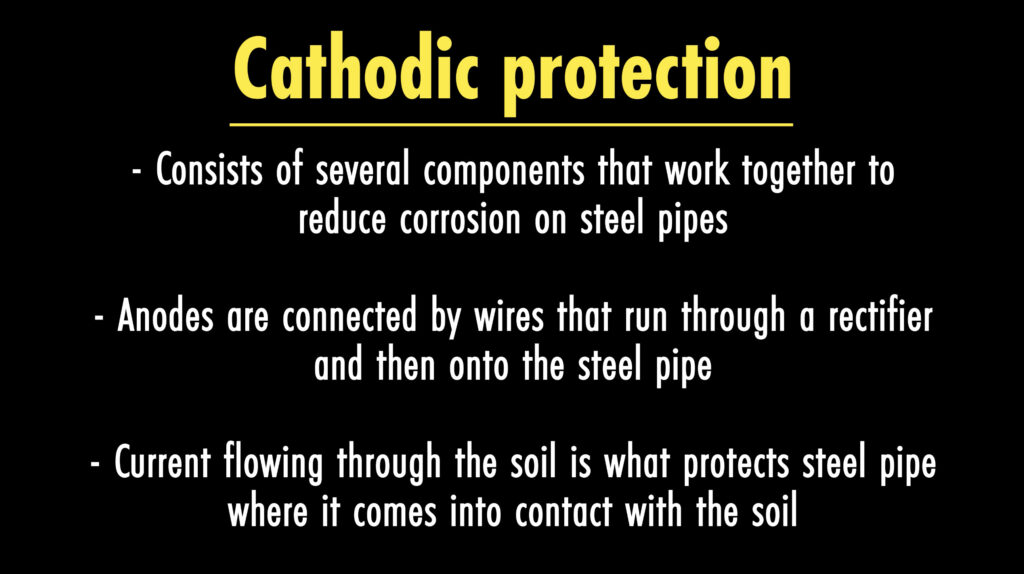 Gas: Cathodic Protection - Planet Underground