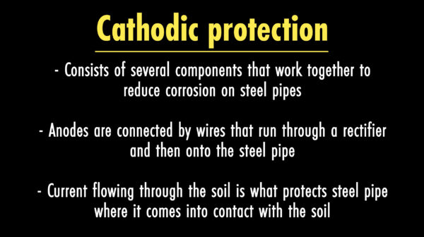 Gas: Cathodic Protection - Planet Underground