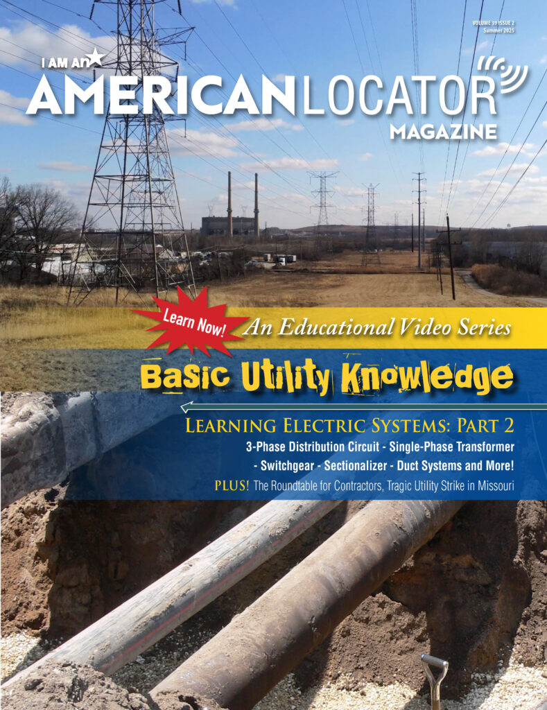 American Locator – Volume 39 Issue 2 - Planet Underground