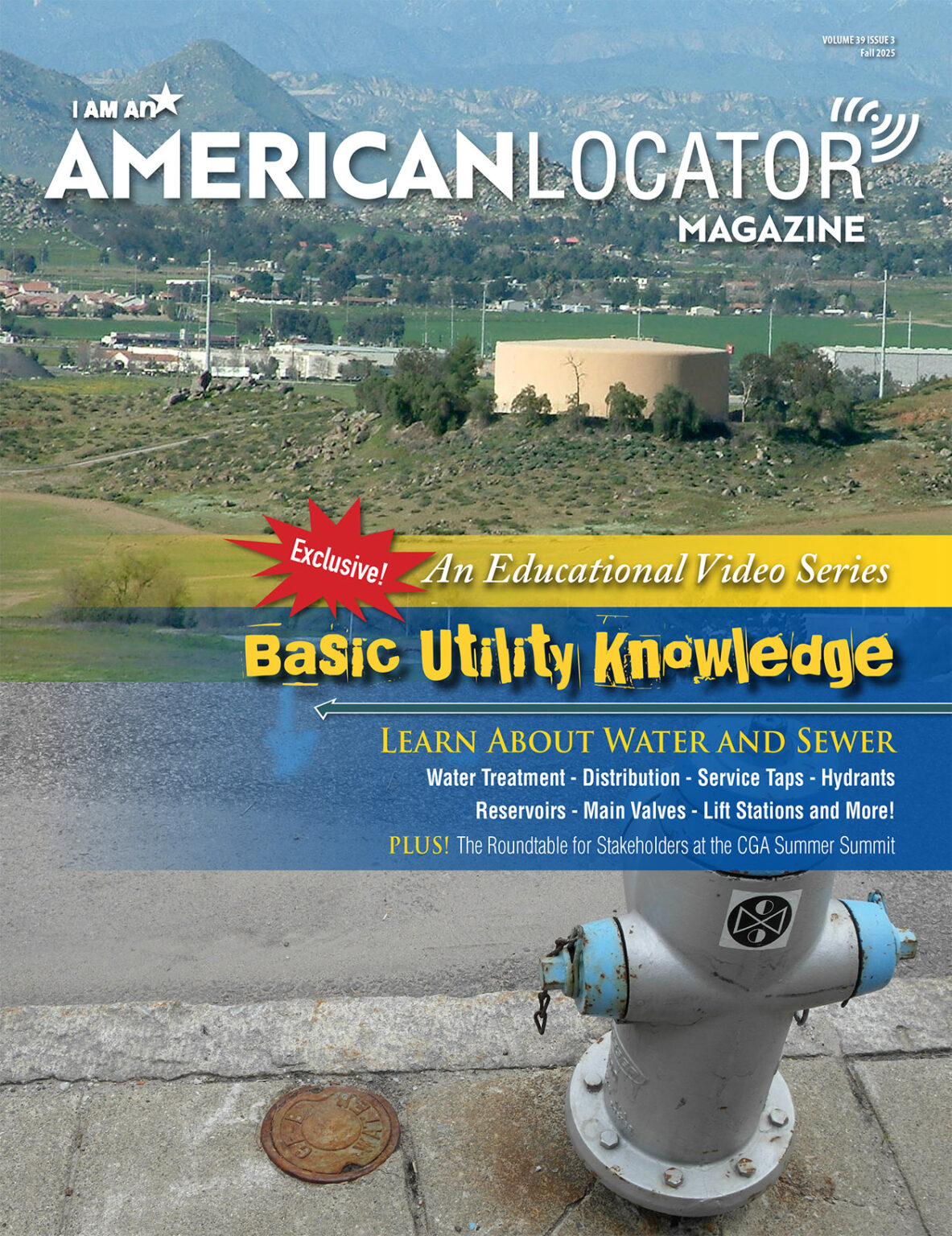 American Locator – Volume 39 Issue 3 - Planet Underground